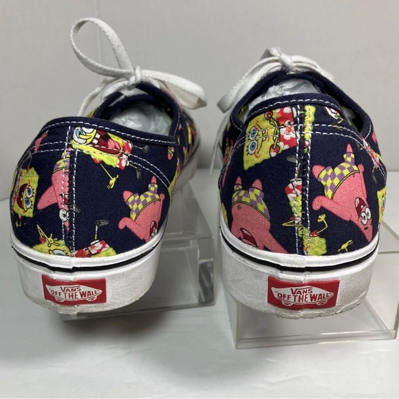 Vans | Shoes | Vans Aloha Spongebob And Patrick | Poshmark